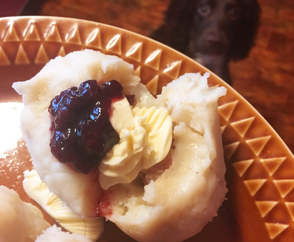 Jakten på den svenska maten | Anna & Katarina | kroppkaka | Land