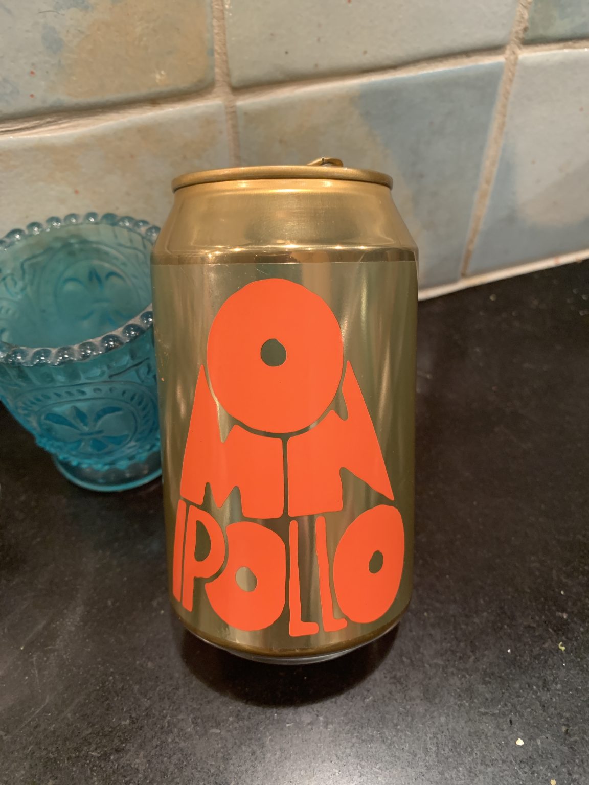 Öl-Land | Joel Linderoth | Pilsner från Omnipollo | Land