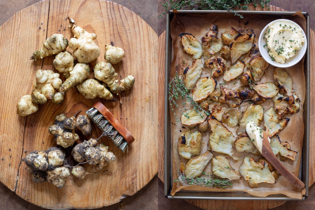 Skog till bord | Katarina Ekeström | Kraschad jordärtskocka med ...